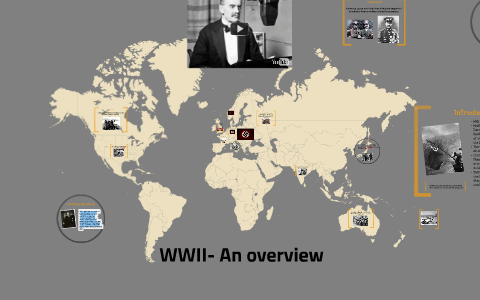 WW2- An overview by Samuel Johnson on Prezi