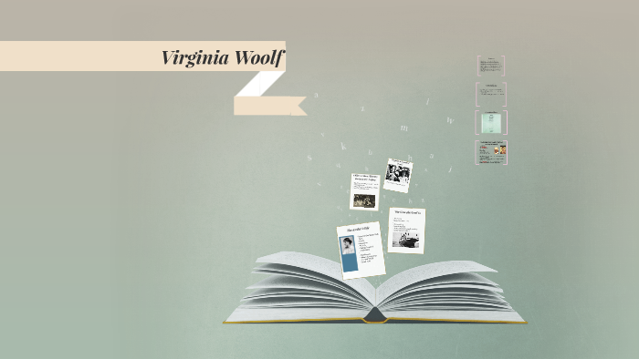 Virginia Woolf by Alexandra Axelsson on Prezi