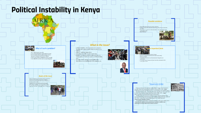 Political Instability in Africa by Gabby Bateman on Prezi