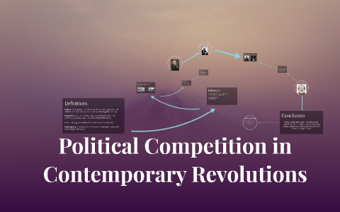 Political Competition in Contemporary Revolutions by Domante Grendaite ...