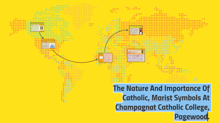 The Nature And Importance Of Catholic, Marist Symbols At Cha by Tom ...