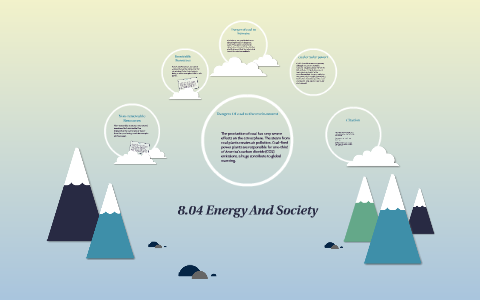 8.04 Energy And Society by Rochelle Hartley on Prezi