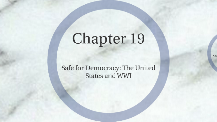 Chapter 19 by Andrew Phares on Prezi