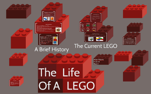 The Life Cycle of a Lego by Aidan Palonis on Prezi