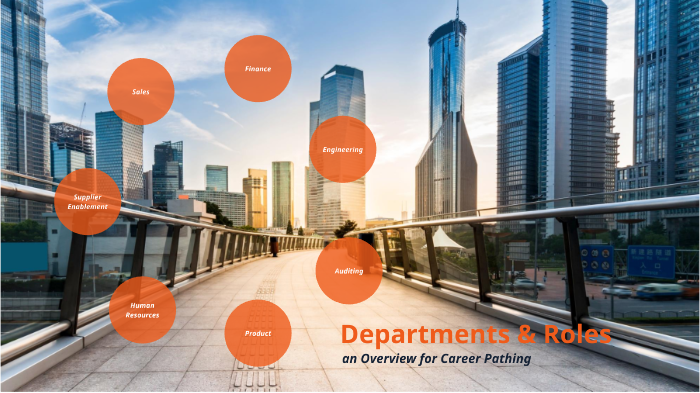 Departments & Roles by Crystal Priebe on Prezi