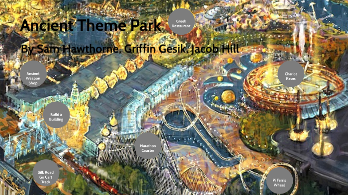 Ancient theme park by sam hawthorne on Prezi