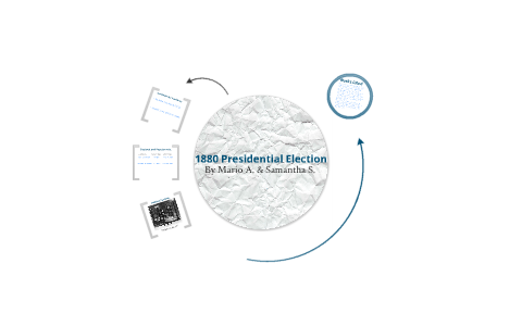 1880 Presidential Election. by Samantha Santos on Prezi