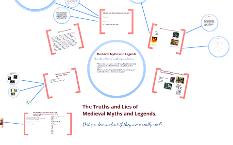 The Truths and Lies of Medieval Myths by Kathryn Allee on Prezi