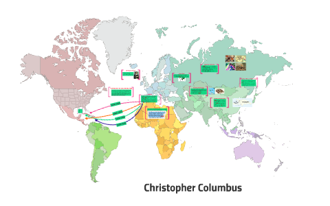 Christopher Columbus by Murial Ross on Prezi