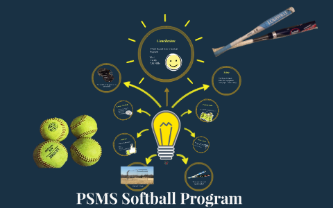 PSMS Softball Progam by Ashley Pinkham on Prezi