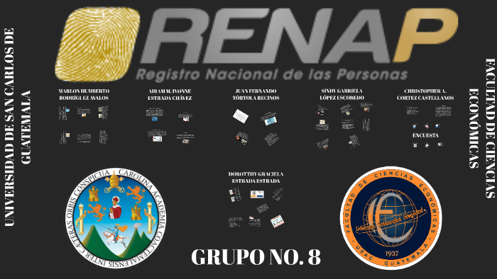 REGISTRO NACIONAL DE LAS PERSONAS - RENAP - by Christopher Cortez on Prezi