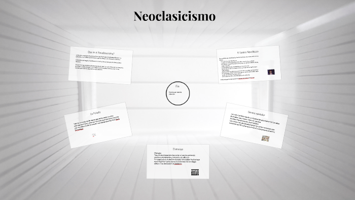 Neoclasicismo by David Mateo on Prezi