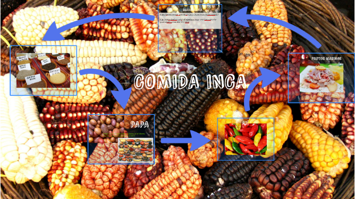 COMIDA INCA by Laura Escobedo on Prezi