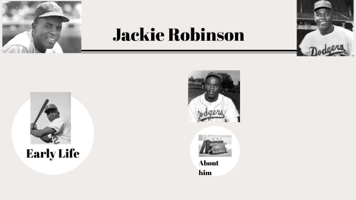 Jackie Robinson Project by Tynia Petit on Prezi