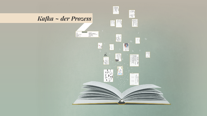 Kafka ~ der Prozess by Cara Knief on Prezi
