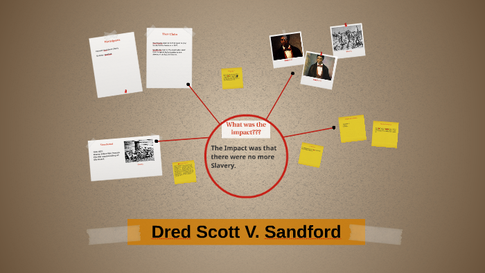 Dred Scott V. Sandford by Kylie Bright on Prezi Next