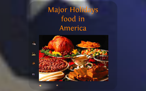 Comparison between Mexican and American Food Culture by Carlos Gellida ...