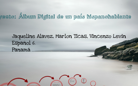 Proyecto: Album Digital de un pais hispanohablante by Jaqueline Alavez ...