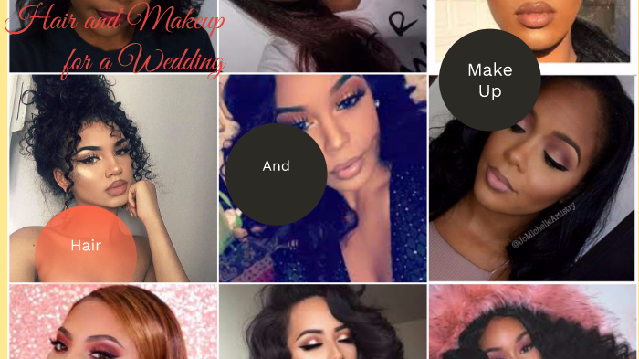 Hair and Makeup Wedding planning by umani padmore on Prezi