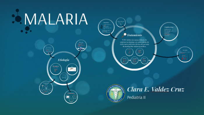 MALARIA by Clara Valdez on Prezi