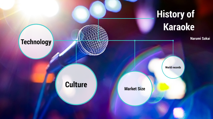 History of Karaoke by NARUMI SAKAI on Prezi