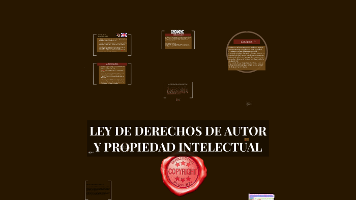 DERECHOS DE AUTOR by Deya Rodriguez on Prezi