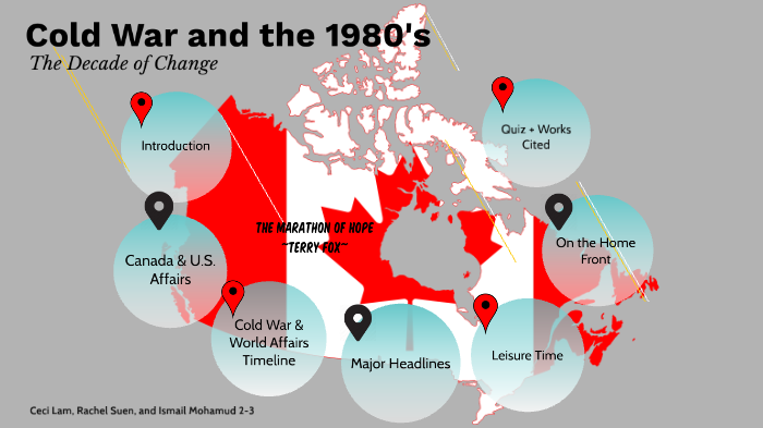 Cold War and the 80's by Ceci Lam on Prezi