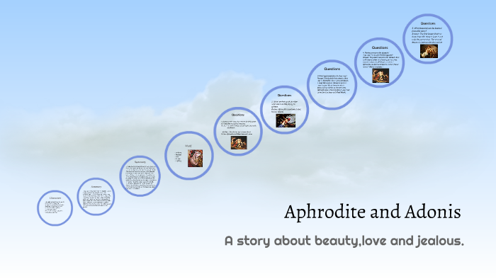 Aphrodite and Adonis by Melody Gao on Prezi