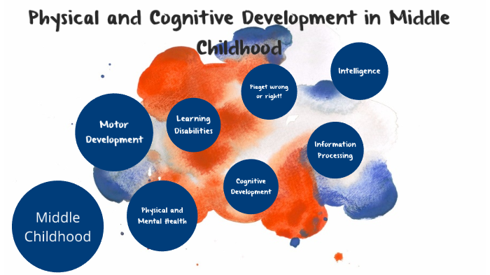 Physical and Cognitive Development in Middle Childhood by McKenzie ...