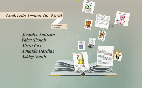 Cinderella Around The World by on Prezi