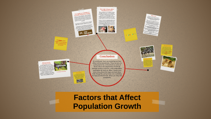 Factors that Affect Population Growth by Gargi M on Prezi
