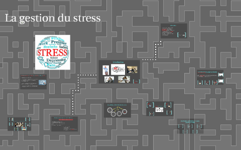 la gestion du stress by on Prezi
