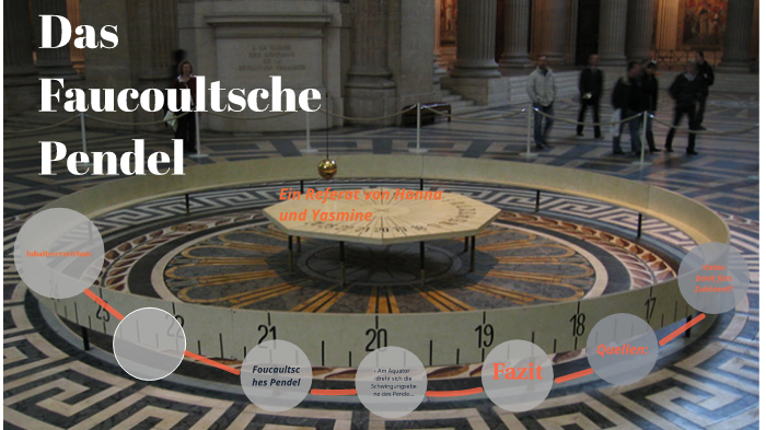 Das Foucaultsche Pendel by Yasmine Naami on Prezi Next