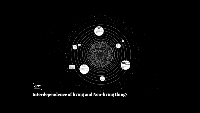 Interdependence of living and Non-living things by Mallory Golsch on Prezi