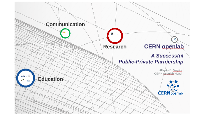CERN openlab by Alberto Di Meglio on Prezi