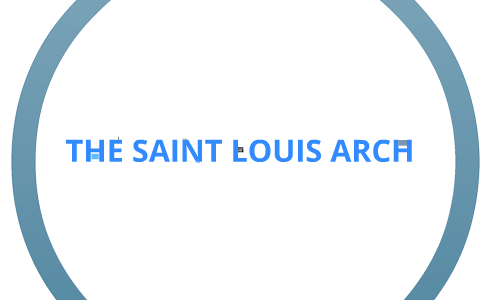 THE SAINT LOUIS ARCH by jillian merrill on Prezi