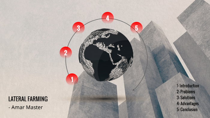 Lateral Farming by Amar Master on Prezi