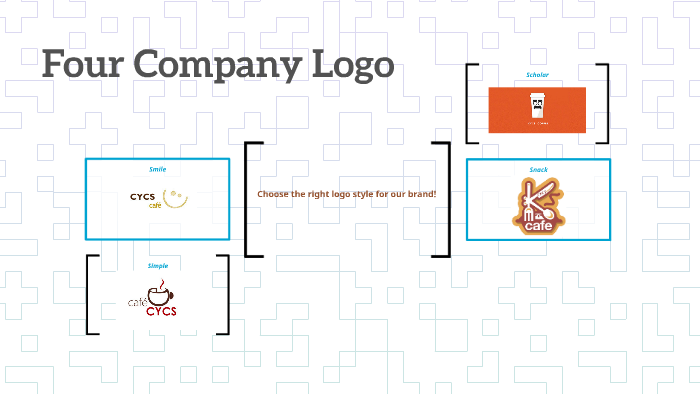 Four Company Logo by on Prezi