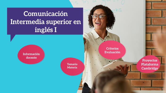 COMUNICACIÓN INTERMEDIA SUP. EN INGLÉS I by Mariana Gutierrez Gutierrez ...