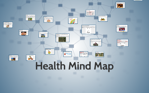Health Mind Map by Jeffery Han on Prezi