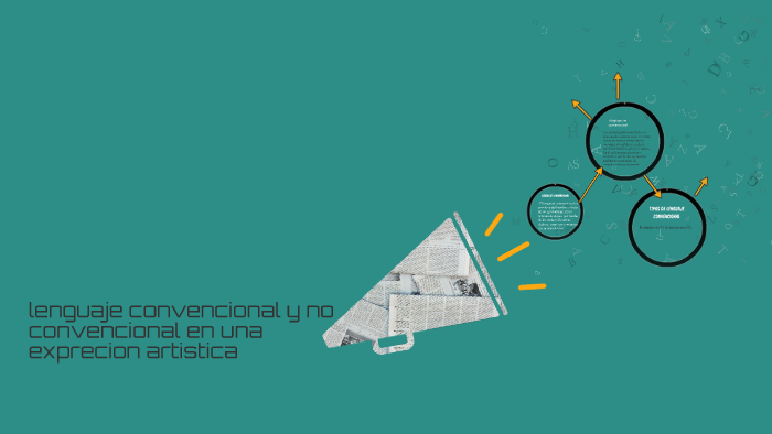 lenguaje convencional y no convencional en una by david zagal on Prezi