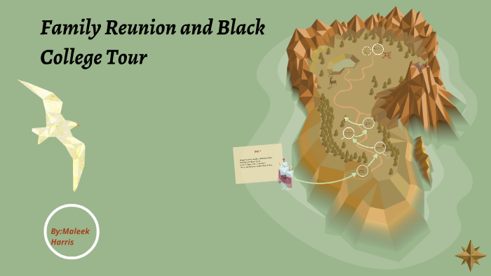 Family Reunion and Black College Tour by Maleek Harris on Prezi