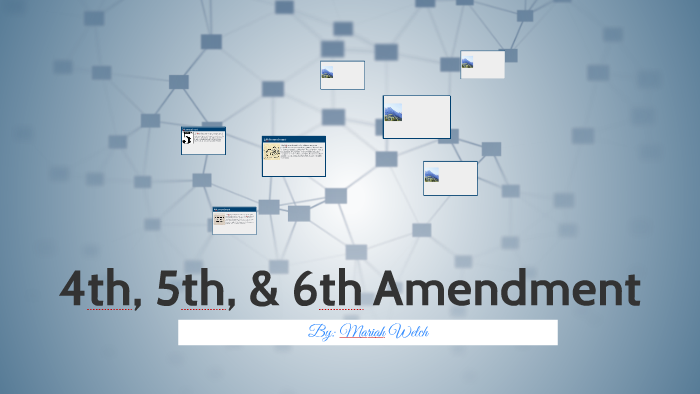 6th Amendment Double Jeopardy