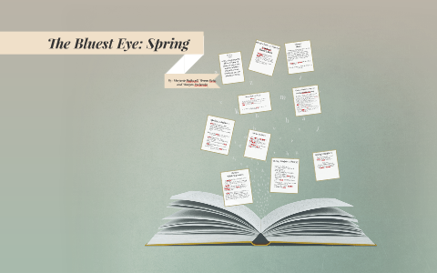 The Bluest Eye: Spring by Teresa Fata on Prezi