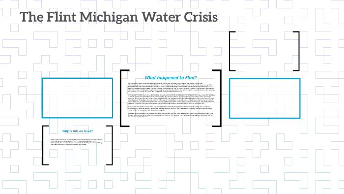The Flint Michigan Water Crisis by Elizabeth MacDonald on Prezi