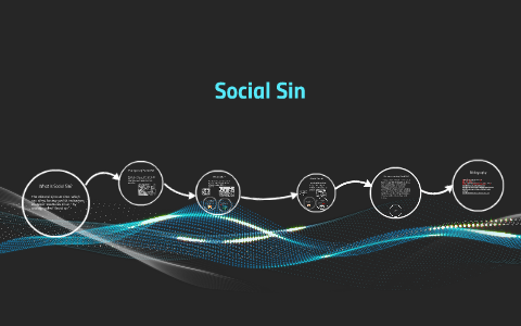 What is Social Sin? by Jesse Nguyen on Prezi