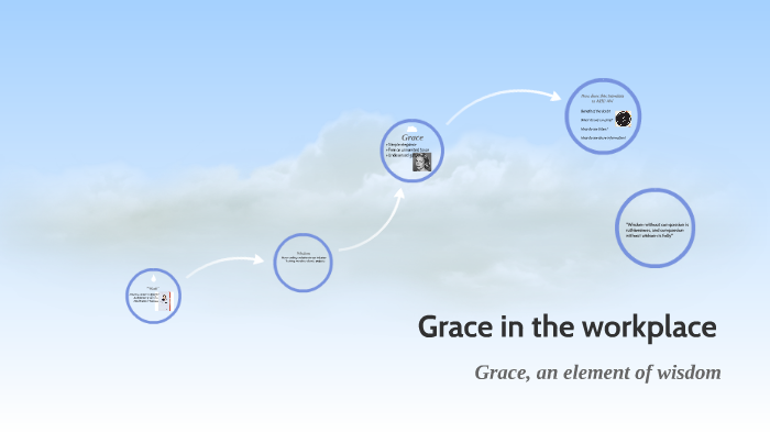 Grace in the workplace by Amanda Lipsey on Prezi