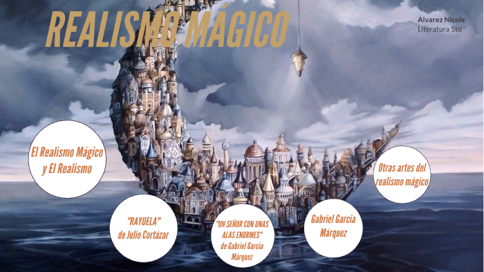 Realismo Mágico by Nicole Alvarez on Prezi