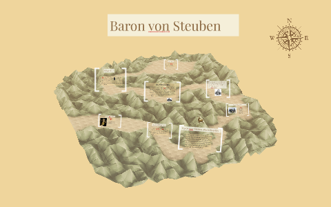 Baron Von Steuben and the Revolutionary War by Christian Boolbol on Prezi