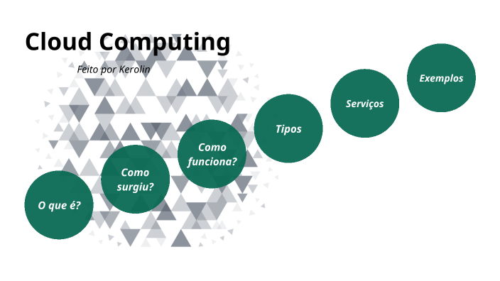 Cloud Computing by KEROLIN ALMEIDA on Prezi
